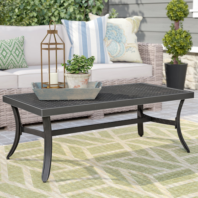 Wayfair patio coffee table store